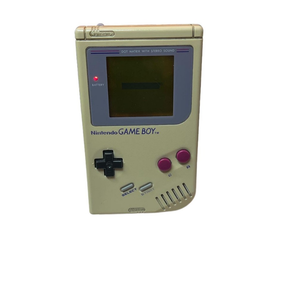 Pre-owned Nintendo Gameboy - Grey SALE - Own4Less